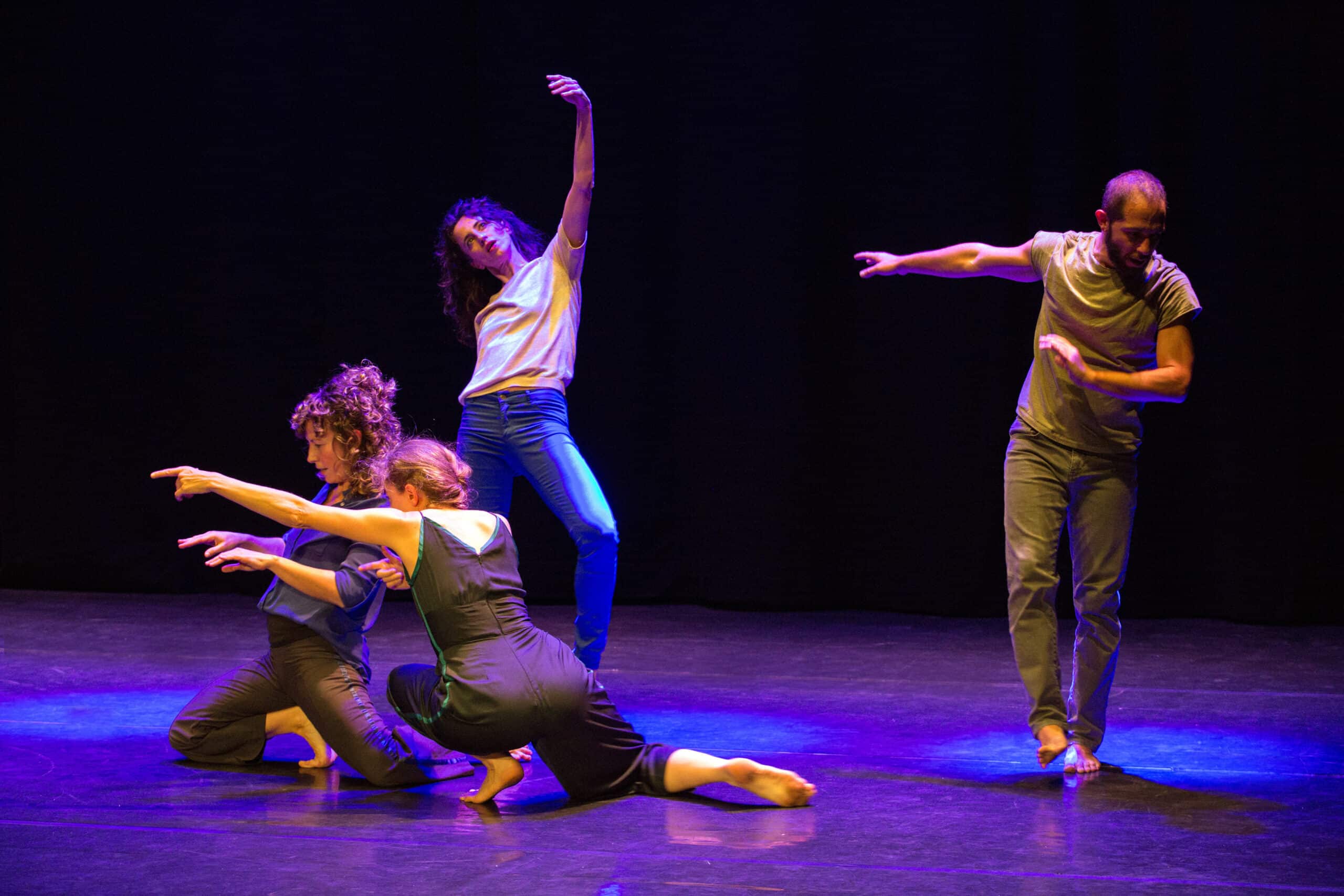 Col Tempo - LUX Scène nationale